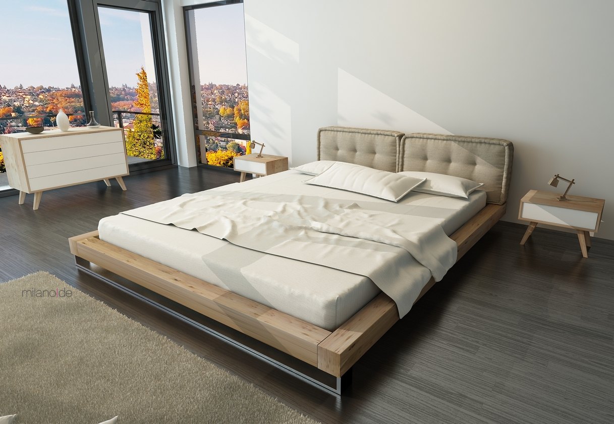 Κρεβάτι Daniela - milanode