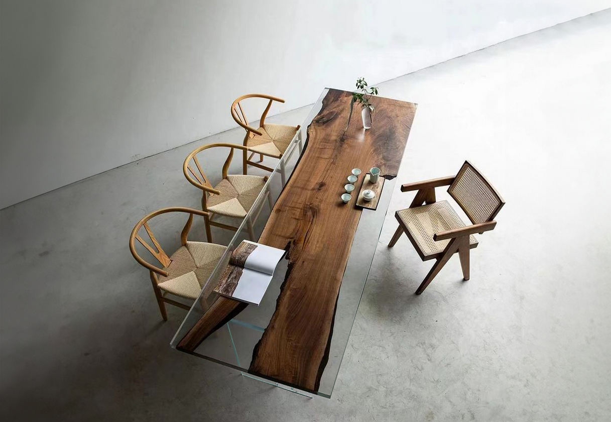 Marine Liquid Thor table - milanode