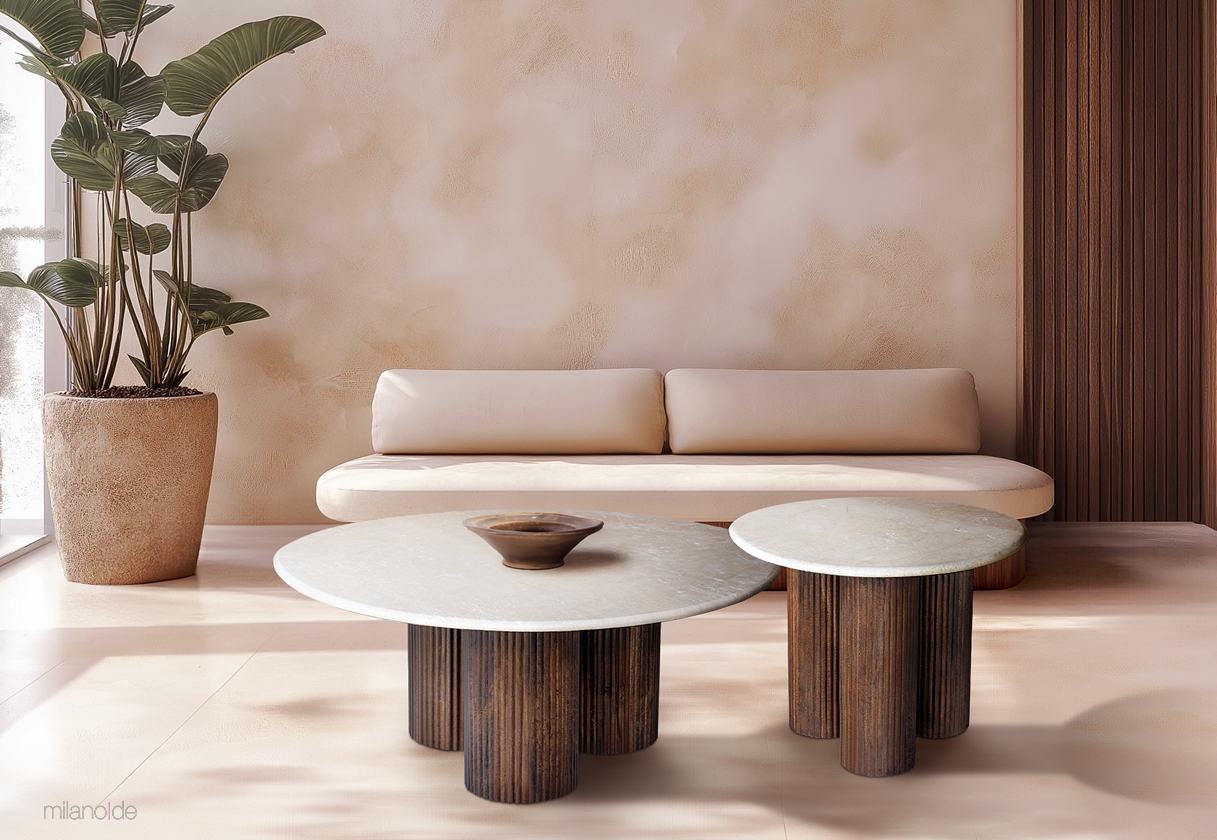 Amparo coffee tables - milanode